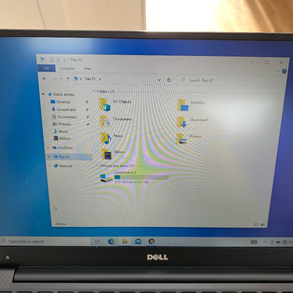 Pre-owned Dell XPS 13 1960 - 256GB SSD 8GB RAM i5(8th Gen) *Warranty ...